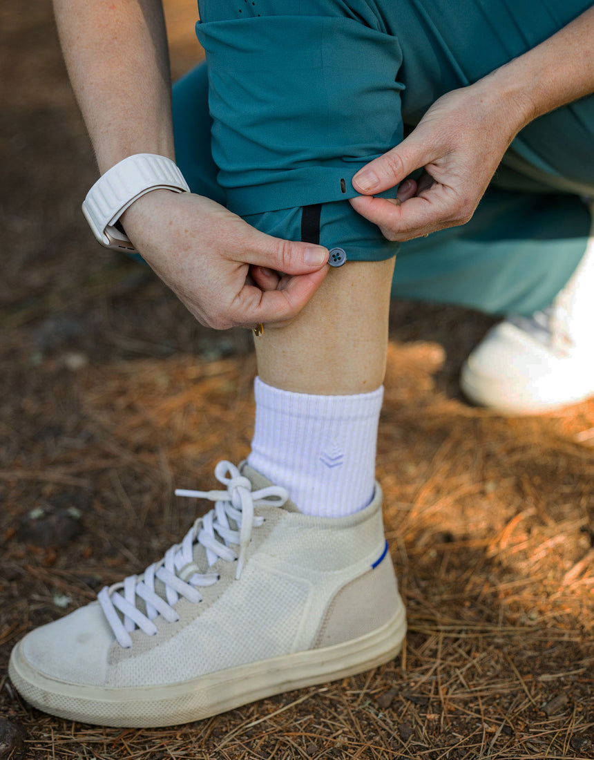 Explorer Pant - Adjustable Inseam : Noir - Women's | SHREDLY