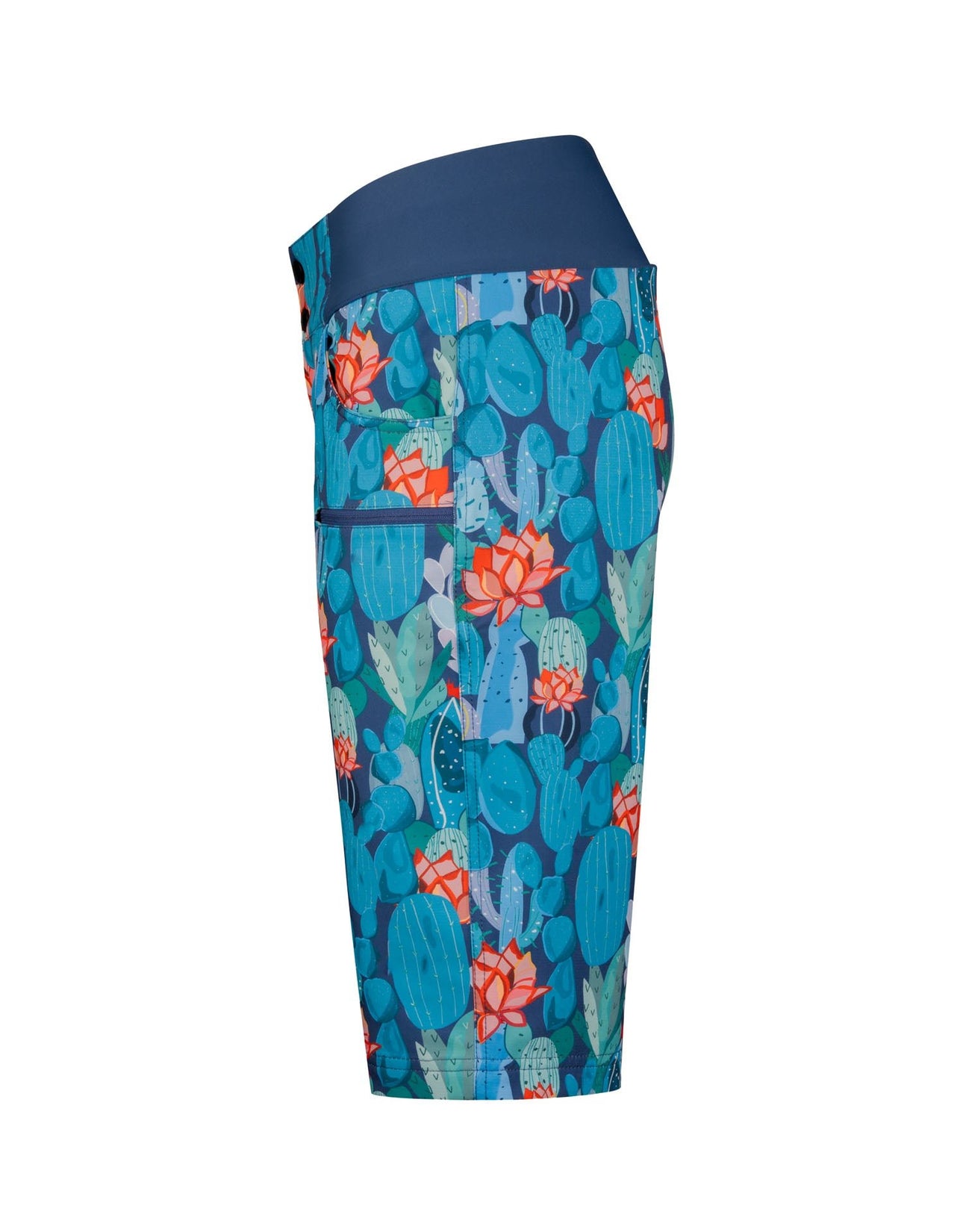 All Time 14" - Zipper Snap Mid-Rise Short : Succi II - Women's | SHREDLY