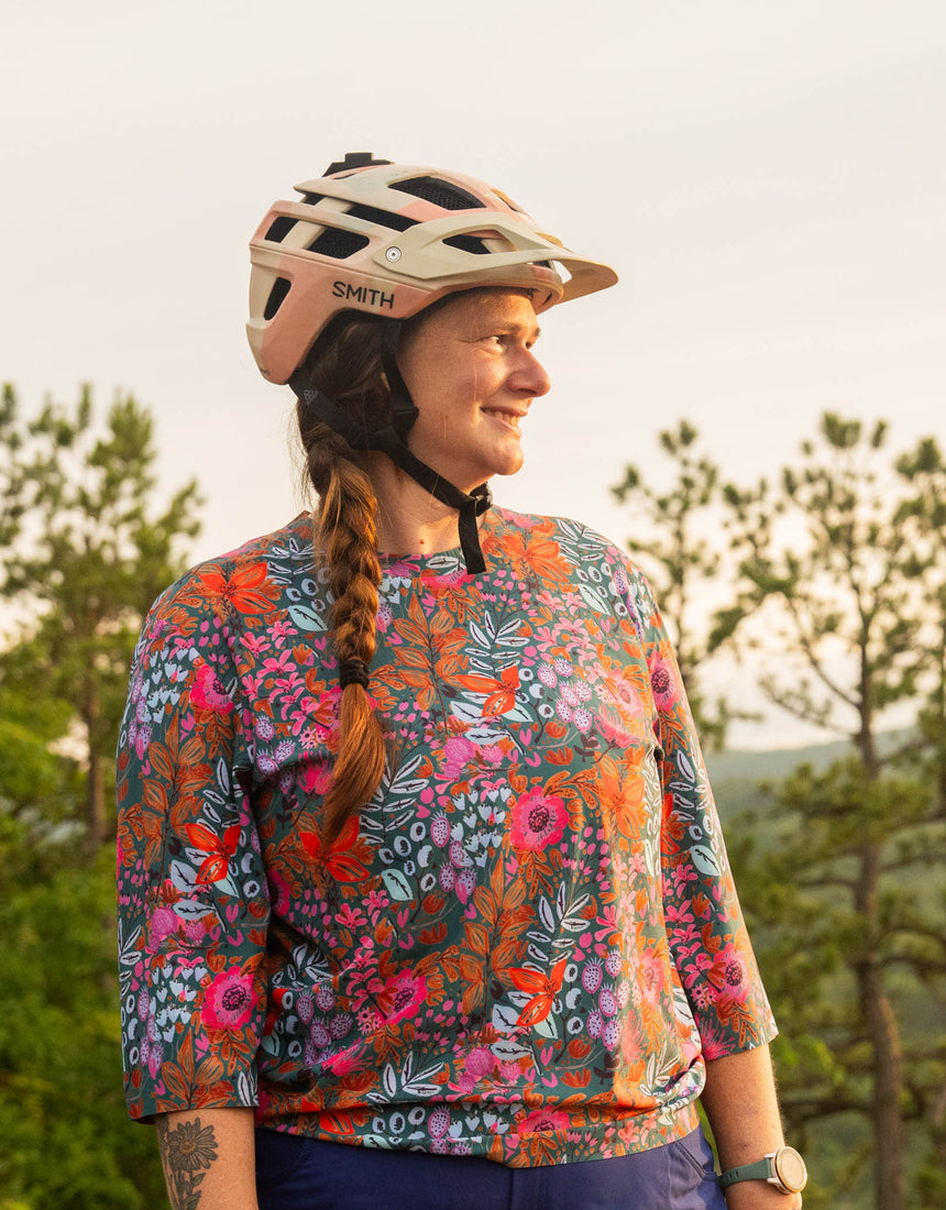 Beyond Tech 3/4 : Mimi II - Women's | SHREDLY