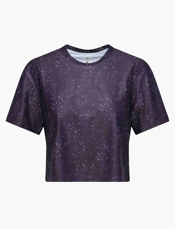 Trail Romper : Galaxy Splatter - Women's | SHREDLY