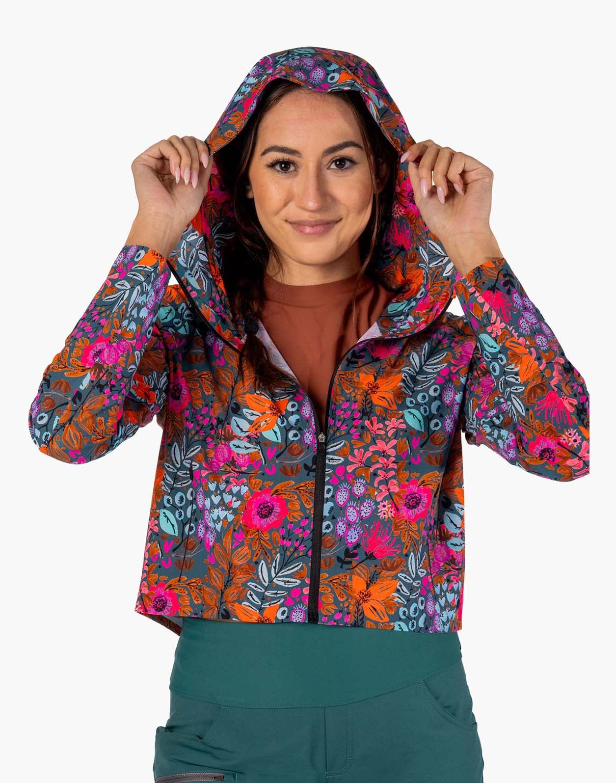 Beyond Tech Jacket : Mimi II - Women's | SHREDLY