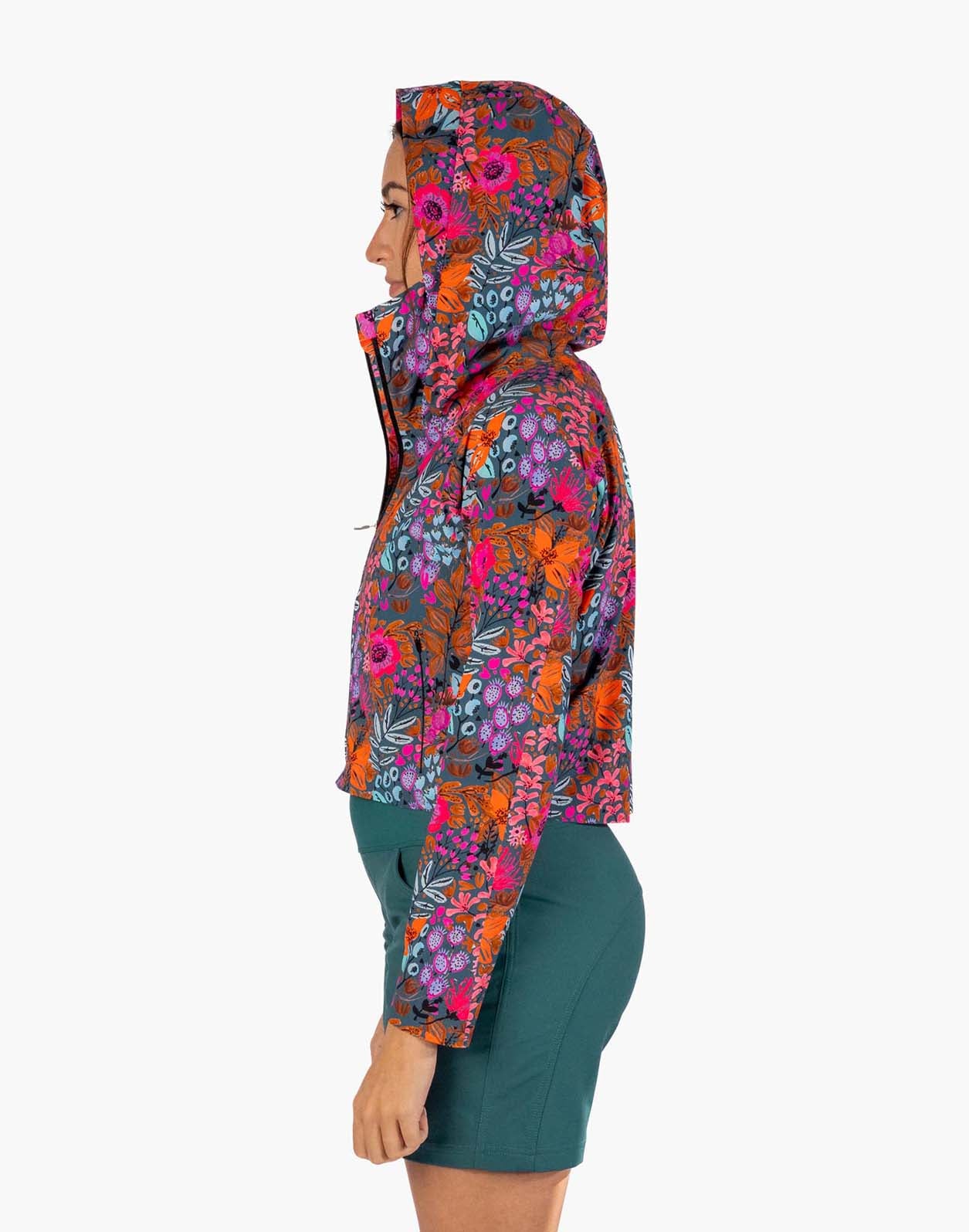 Beyond Tech Jacket : Mimi II - Women's | SHREDLY