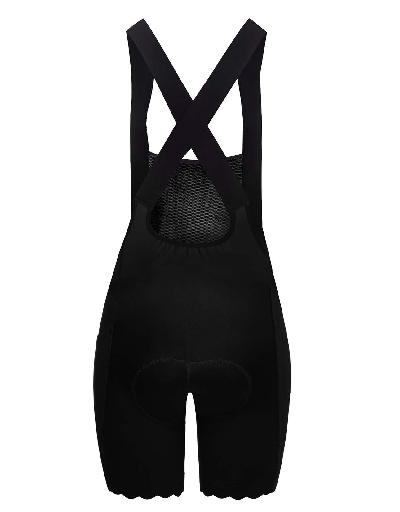Biker Bib : Noir - Women's | SHREDLY
