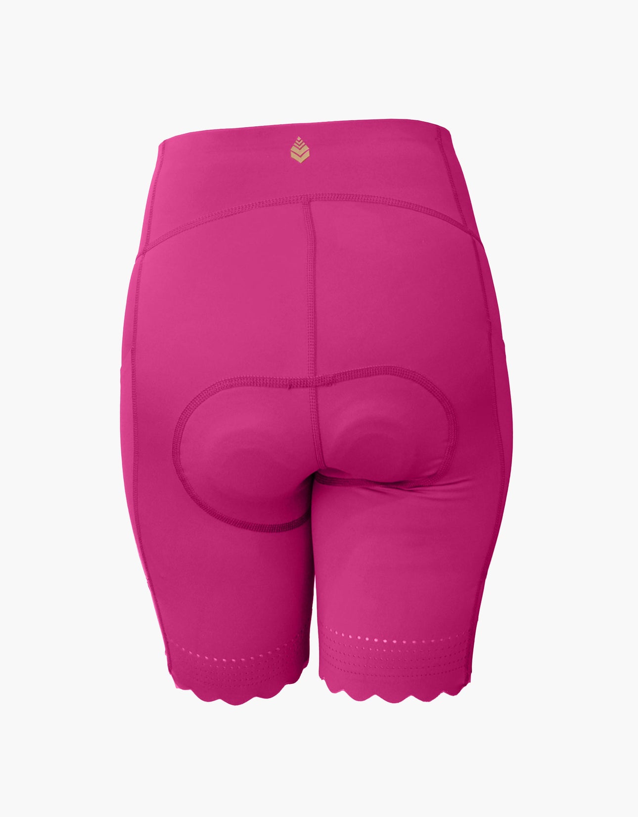 Biker Cham : Flamingo - Women's | SHREDLY