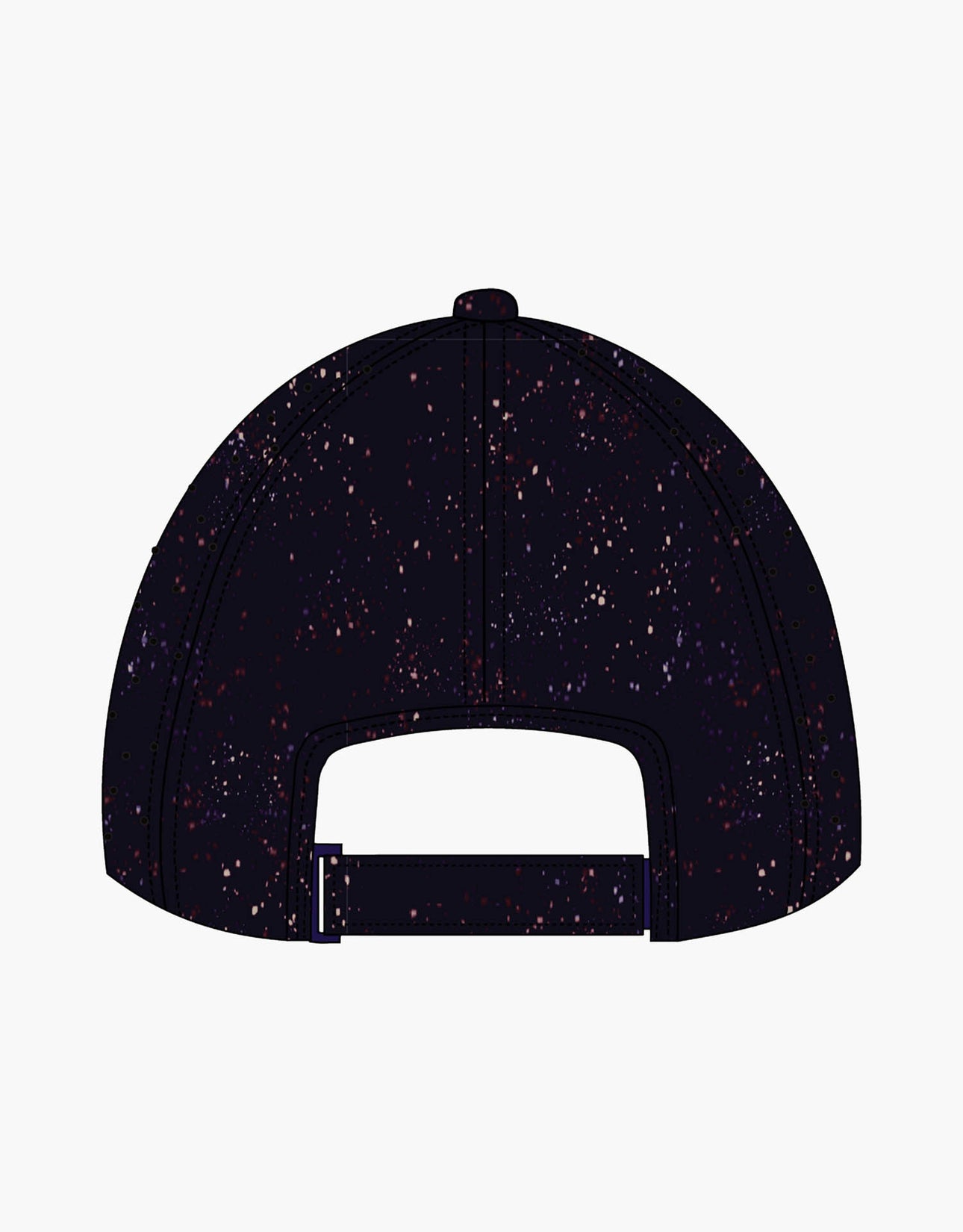 Explorer Hat : Galaxy Splatter - Women's | SHREDLY