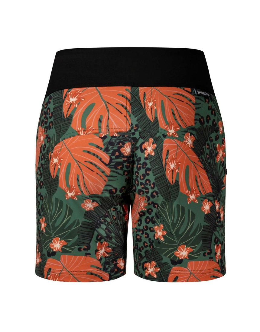 Limitless 7" - Stretch Waistband High-Rise Short : Heidi - Women's ...