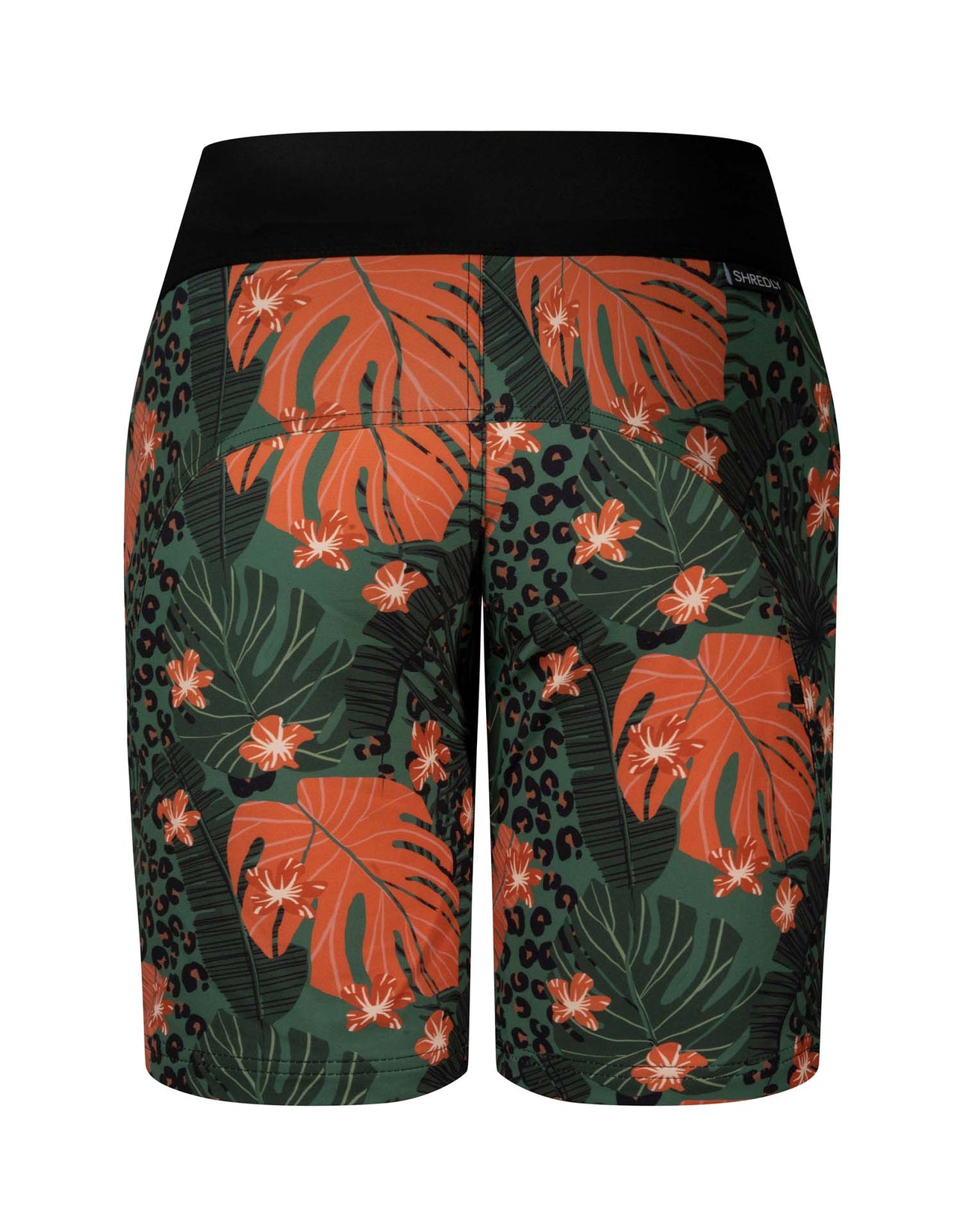 Limitless 11" - Stretch Waistband High-Rise Short : Heidi - Women's ...