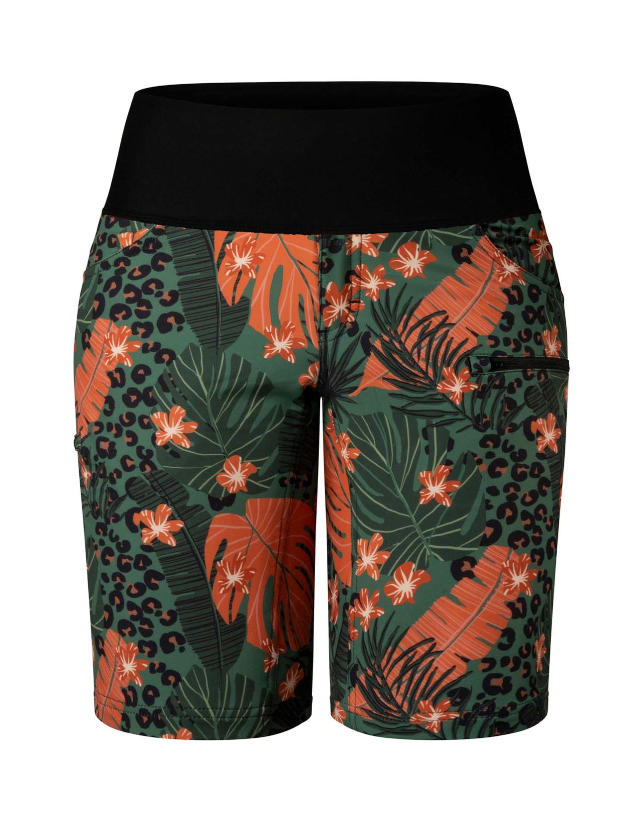 Limitless 11" - Stretch Waistband High-Rise Short : Heidi - Women's ...