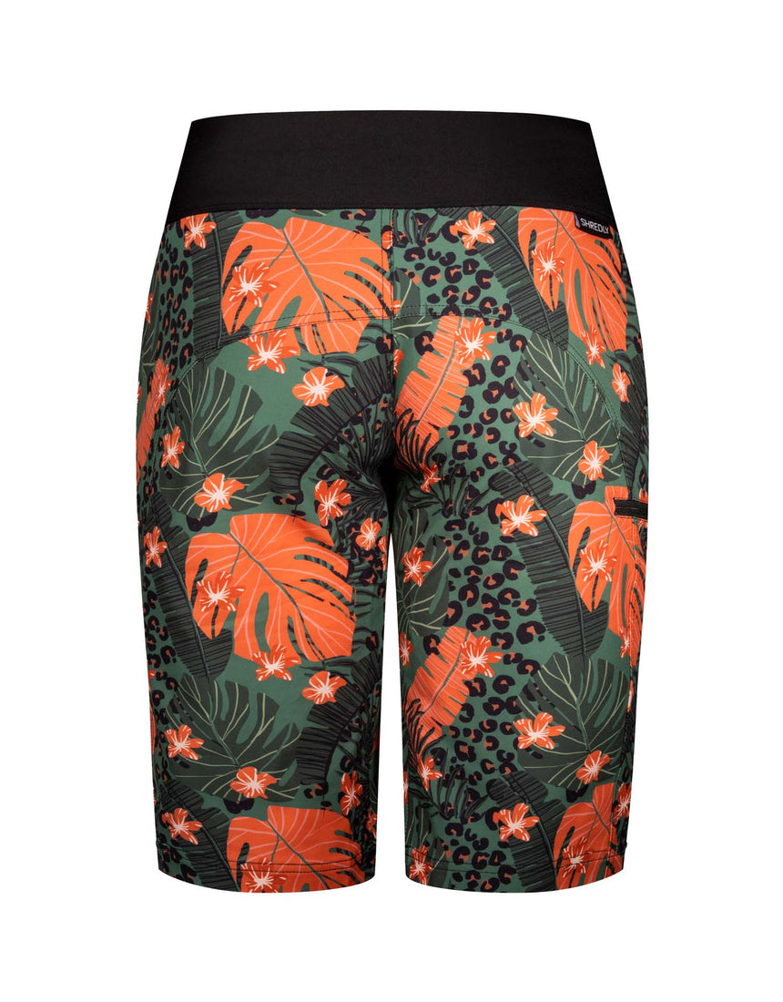 Limitless 14" - Stretch Waistband High-Rise Short : Heidi - Women's ...