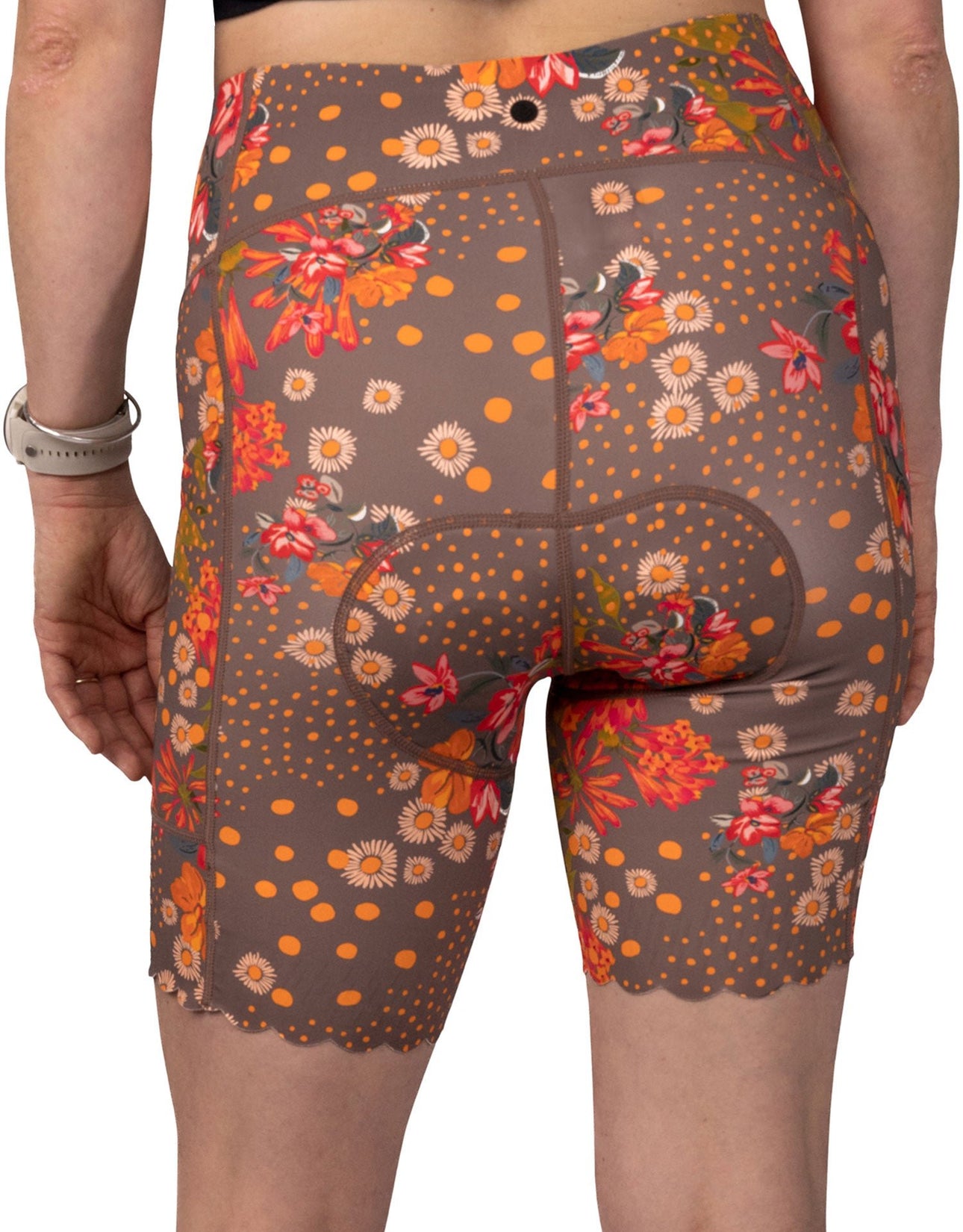 Biker Cham 2.0 : Flora Clay - Women's | SHREDLY