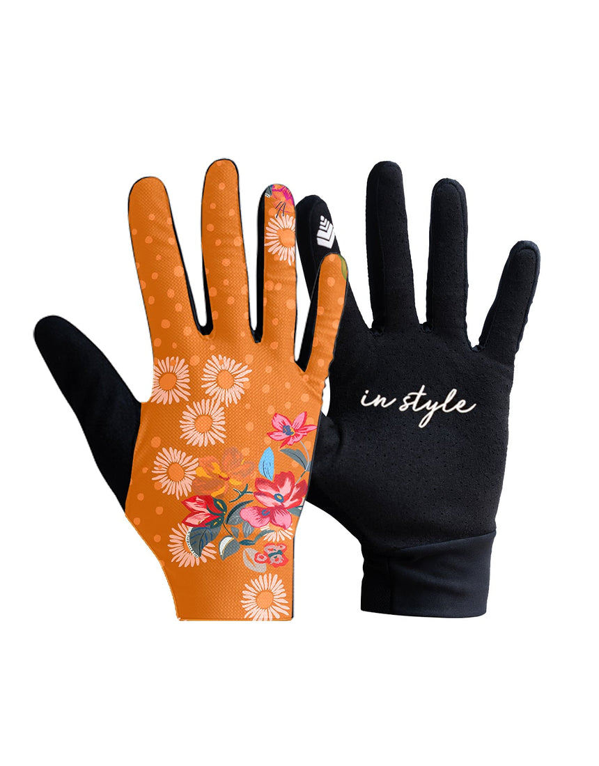 Glove : Flora Sol - Women's | SHREDLY