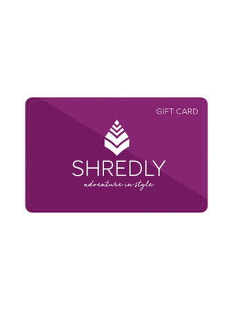Gift Card | SHREDLY