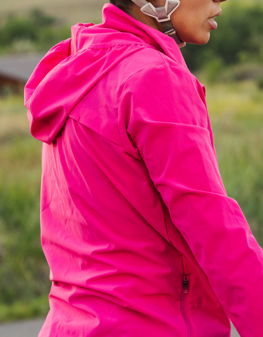 Jacket : Flamingo - Women's | SHREDLY