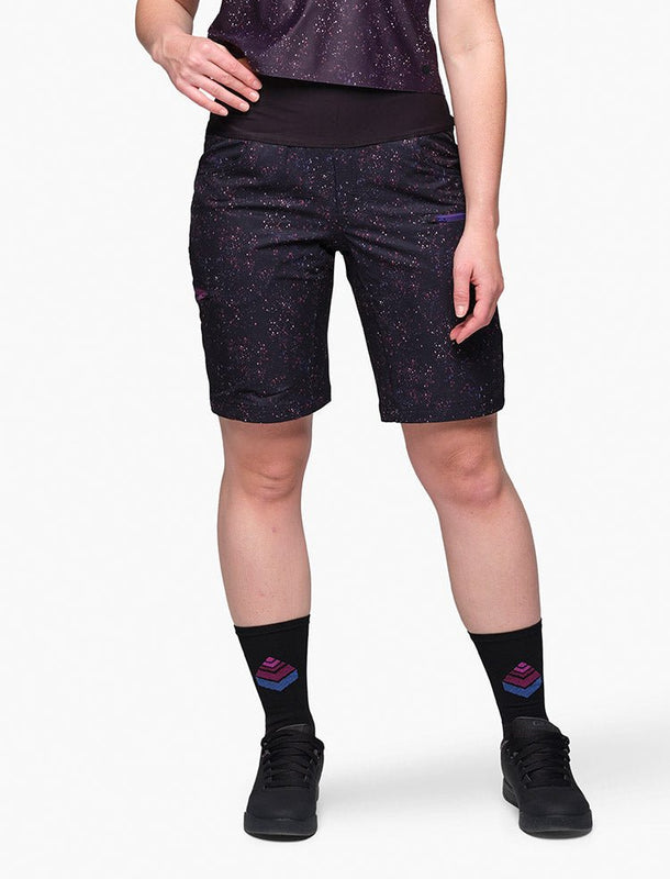 Stylish Mountain Bike and Active Shorts for Women | SHREDLY