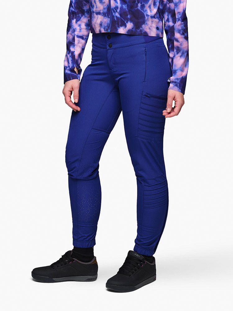 Vented - All Time - Zipper Snap Mid-Rise Pant : Midnight - Women's ...